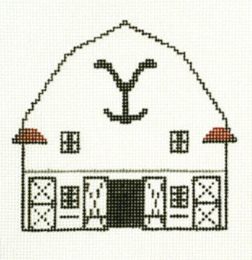 Yellowstone Dutton Ranch – Seaside Needlepoint