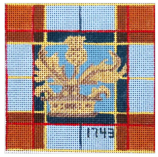Outlander – Seaside Needlepoint