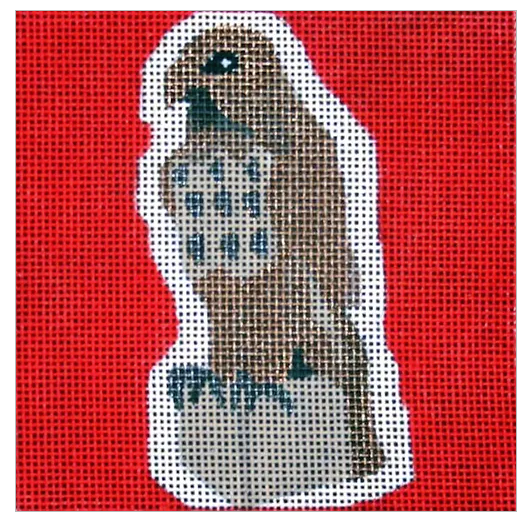 The Maltese Falcon – Seaside Needlepoint