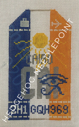 Cairo – Seaside Needlepoint