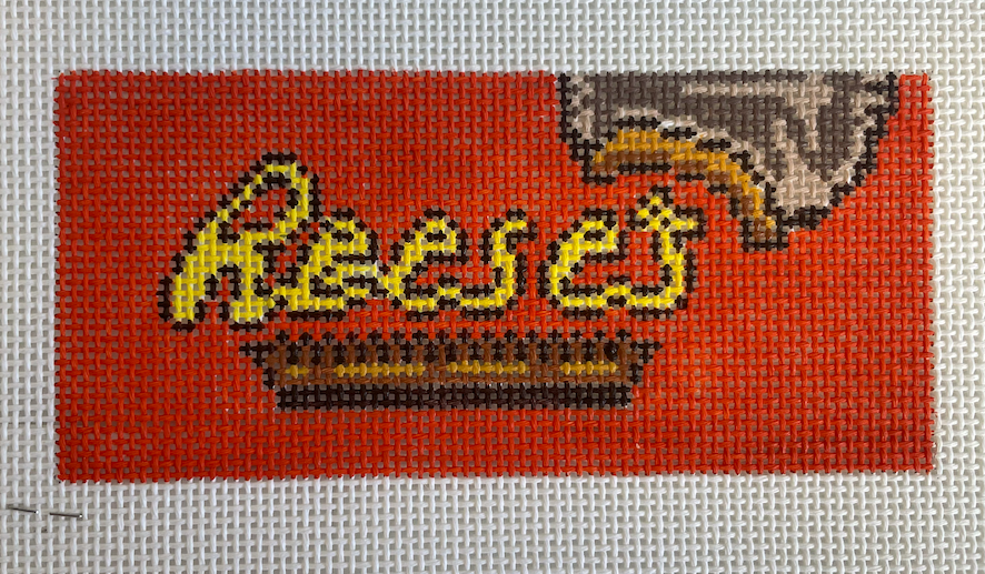 Reeses Candy – Seaside Needlepoint