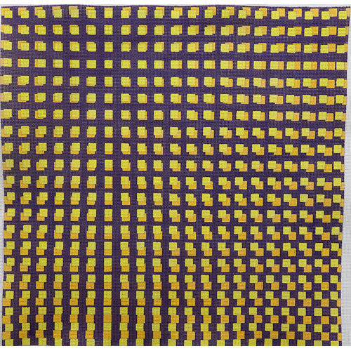 Blocks in Phase – Seaside Needlepoint