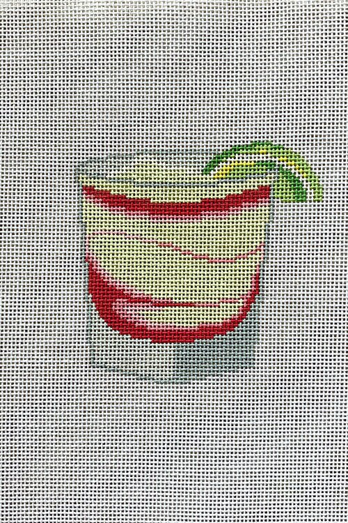 Mambo Taxi – Seaside Needlepoint
