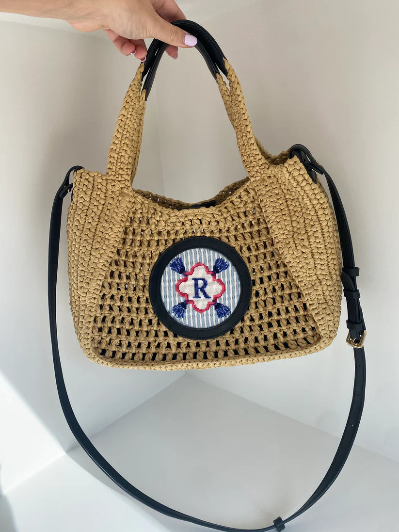 Rachel Barri Crochet Self Finishing Purses – Seaside Needlepoint